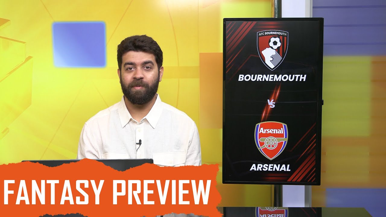VUSport Preview: BOU vs ARS | Bournemouth vs Arsenal | Premier League ...