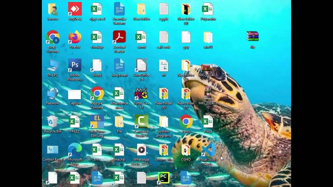 vs code installation and creating python program@COMPUTEREXCELSOLUTION #python - YouTube