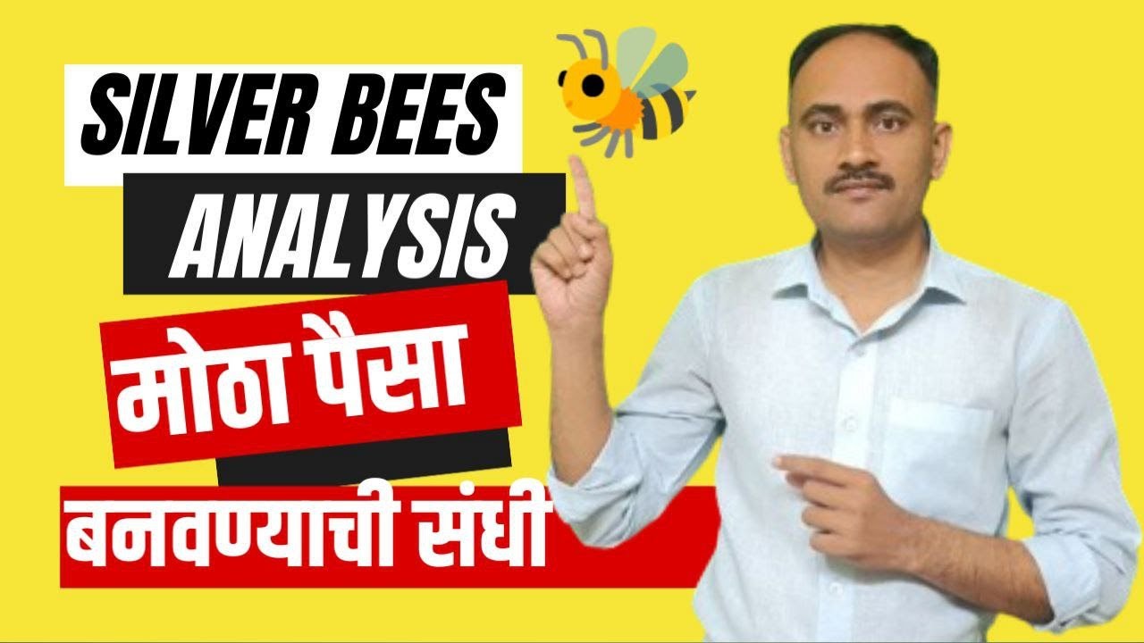 Silver Bees Technical Analysis | ETF Swing Trading | Etf important ...