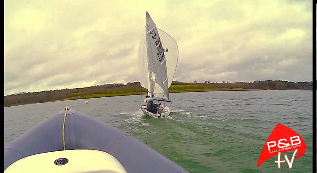 505 Sail Development, 2016 from P&B - YouTube