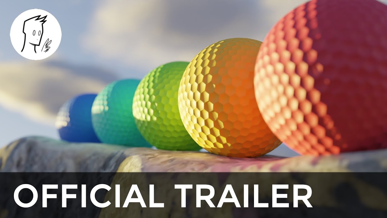 PUTT PARTY - Official Trailer - (2024) - YouTube