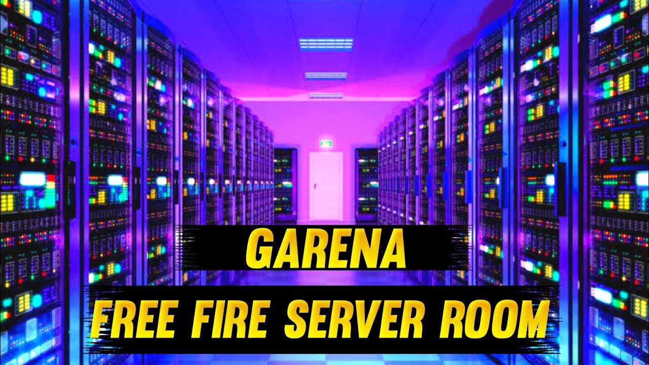 ஓகோ...இது தான் Server ஆ😱 Free Fire Server Room in Tamil | Admm Gaming ...