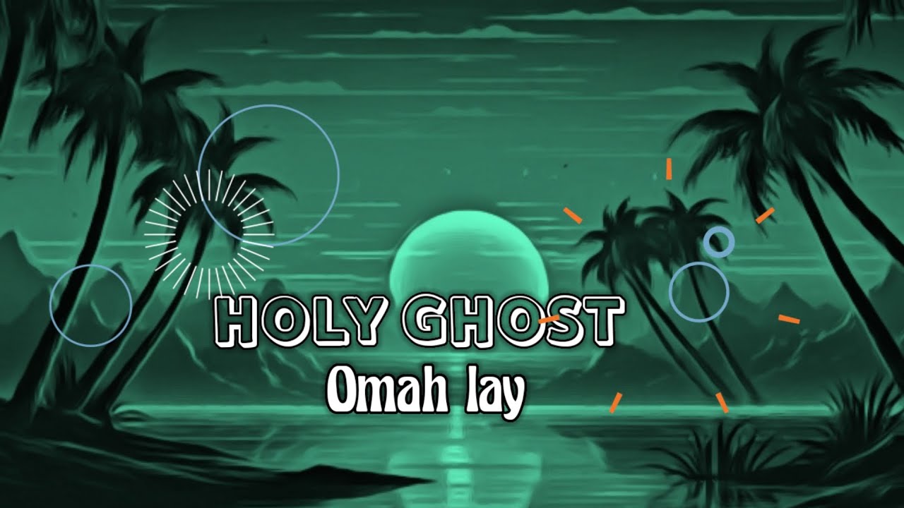 Omah lay_Holy Ghost - YouTube