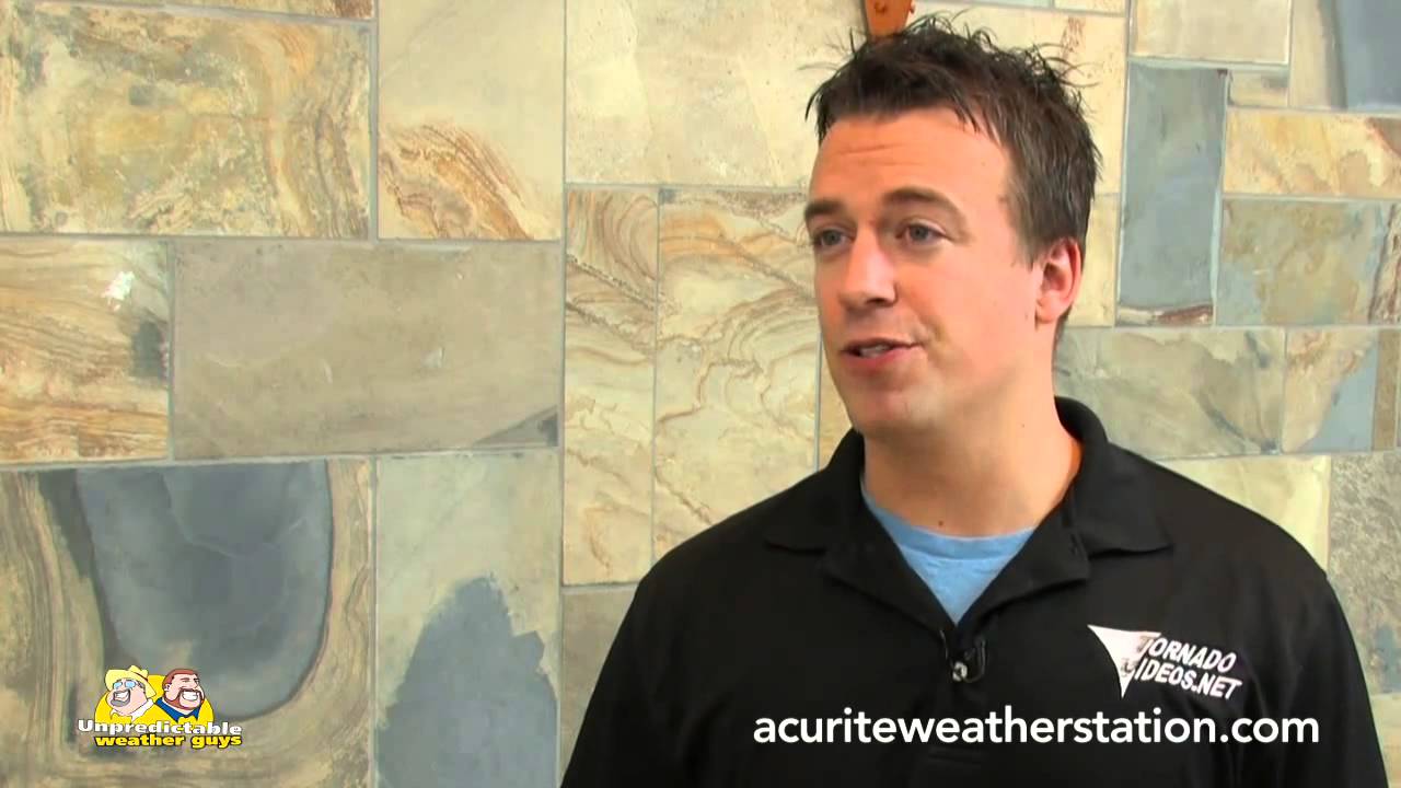 How Did Reed Timmer Become A Storm Chaser - YouTube