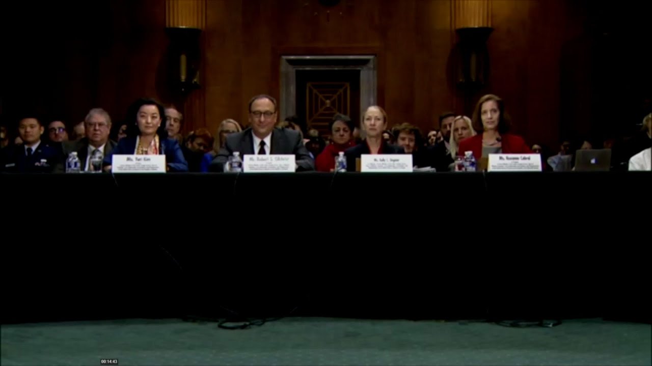 Senate hears nomination of Guam-raised Yuri Kim to be ambassador to ...