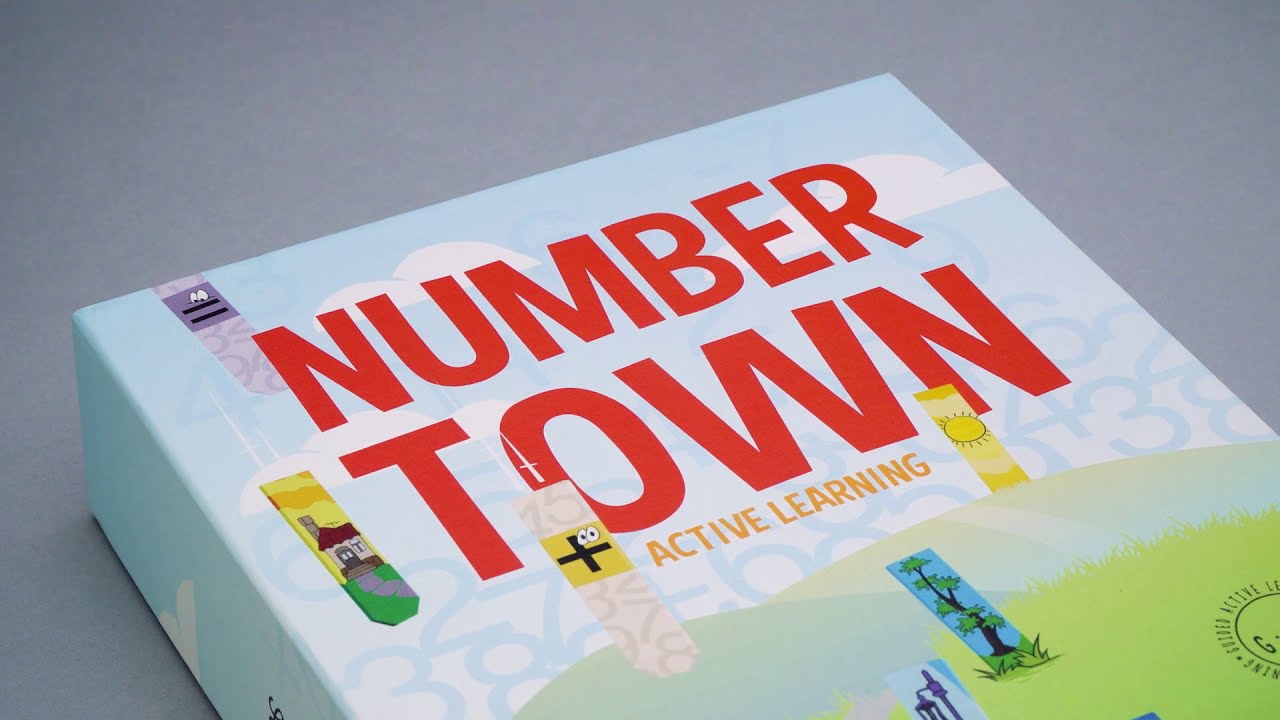 Number Town promo video 2020 - YouTube