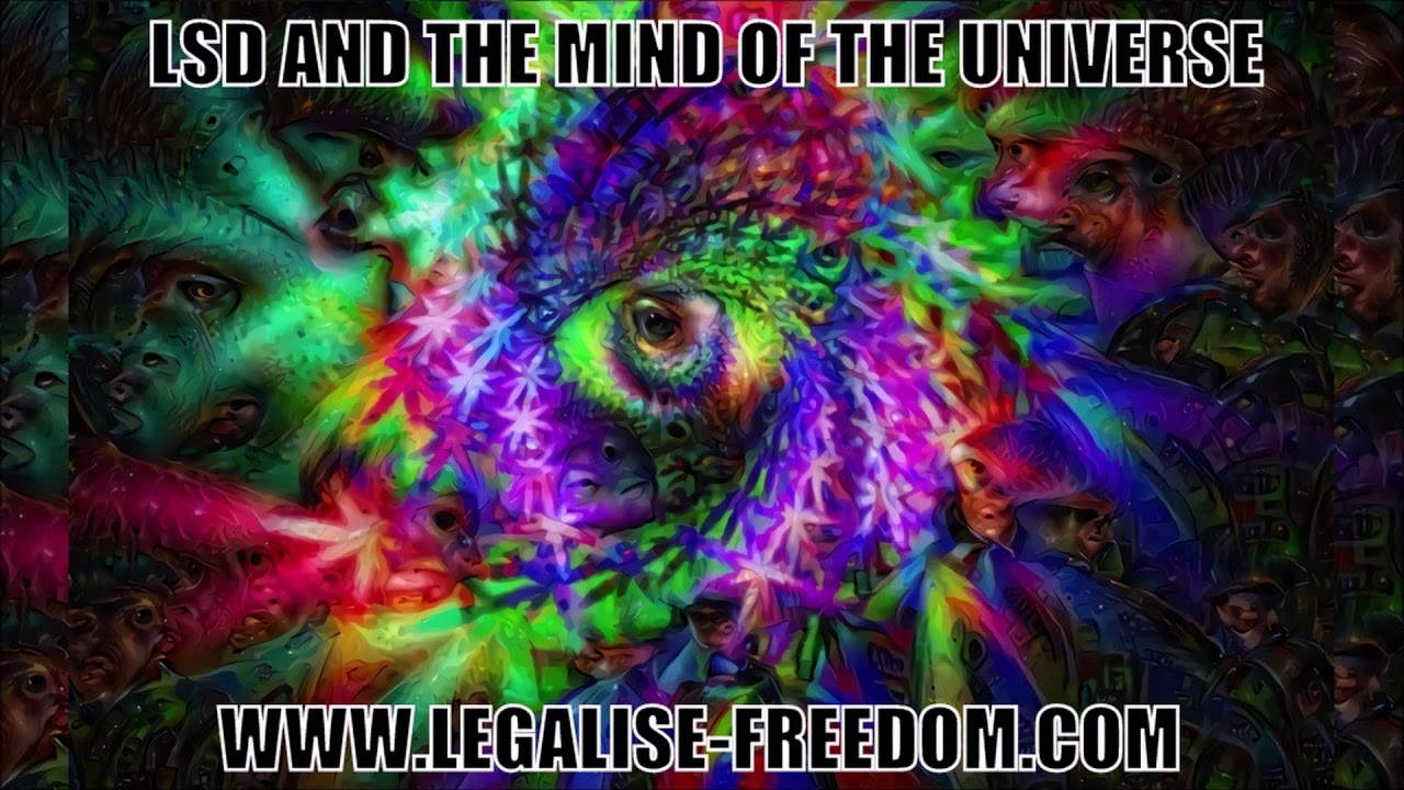 Christopher Bache - LSD and the Mind of the Universe: Part One - YouTube