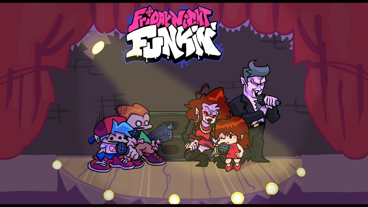 FNF ONLINE Multiplayer update - YouTube