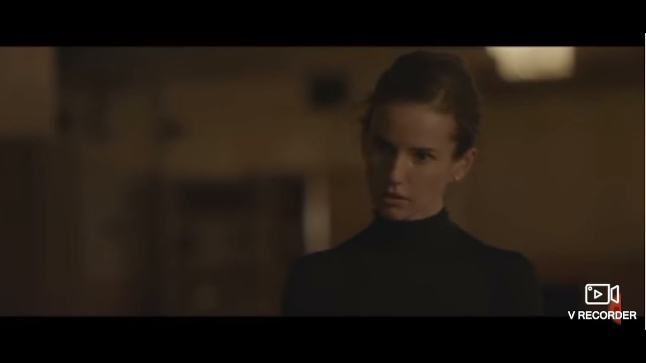 the ballerina, horror part - YouTube