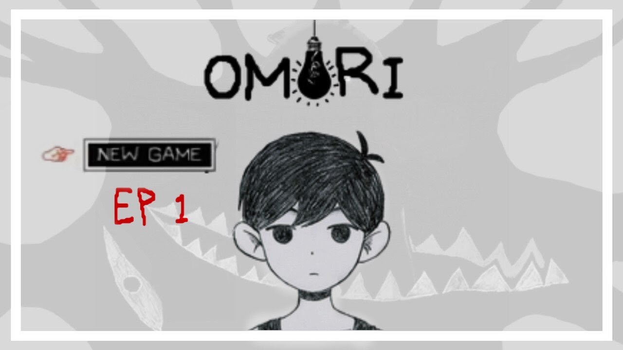 The Story Begins! - OMORI - Episode 1 - YouTube
