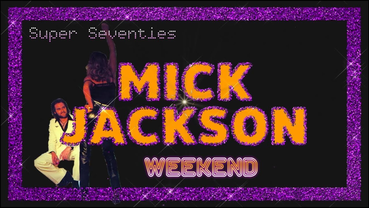 Mick Jackson - Weekend Pucko Edit - Pete Le Freq Radio Rmx Vj Partyman ...