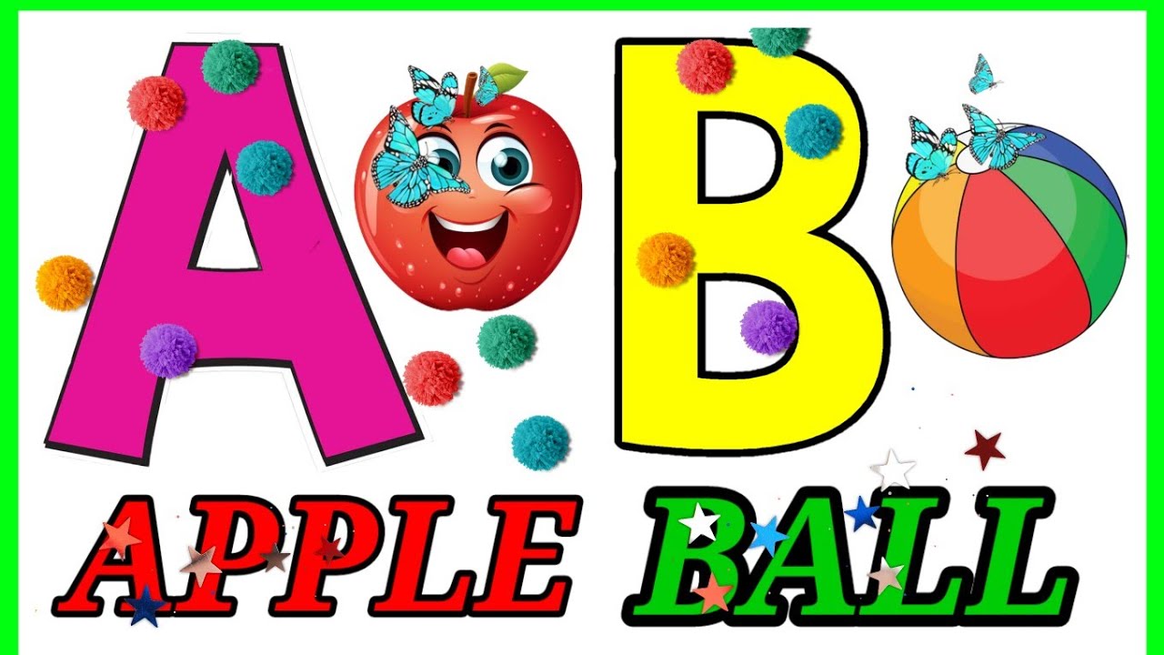 A for apple|a for apple b for ball|a for apple b for ball c for cat ...