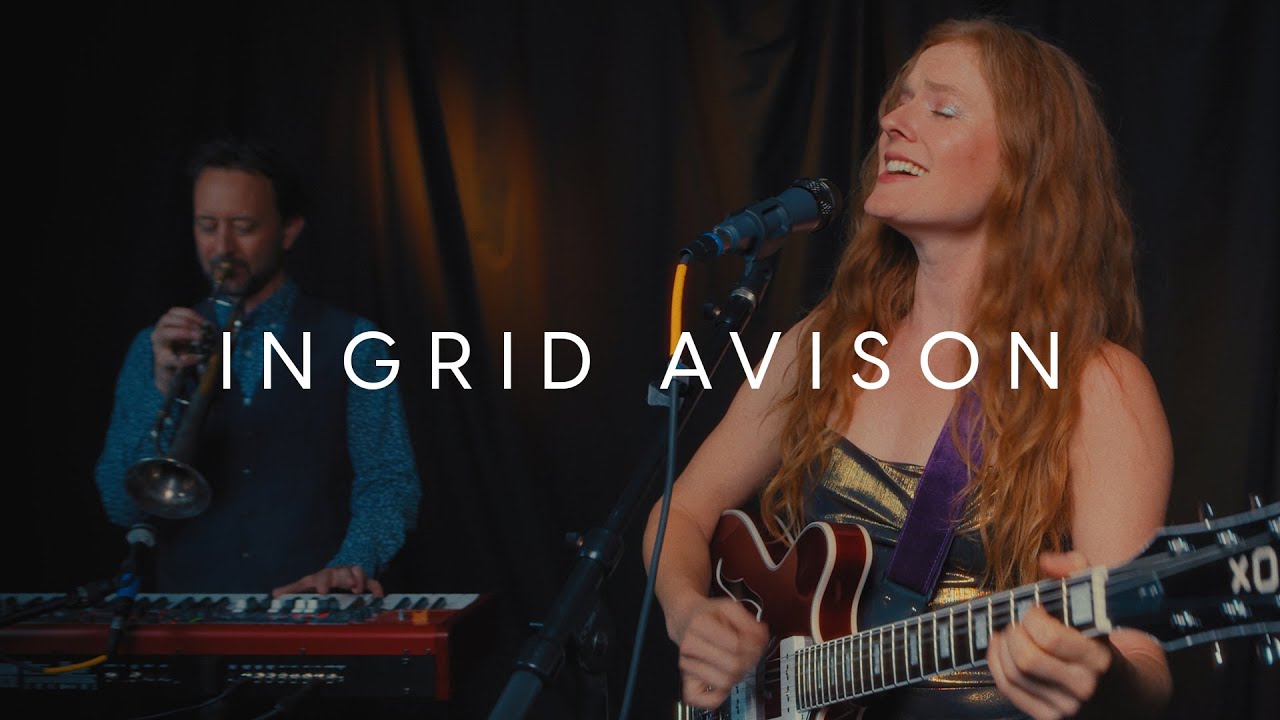 Take it Easy - Ingrid Avison - YouTube