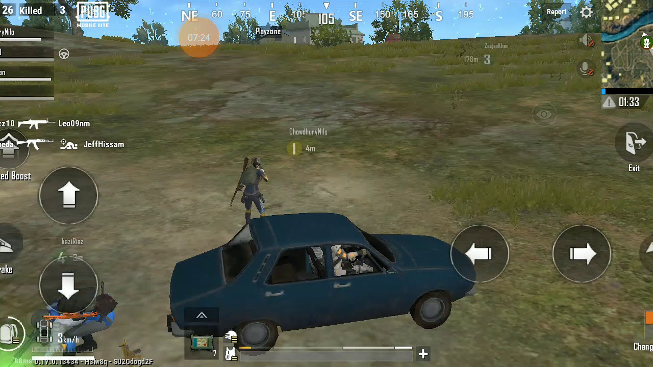 Squad Gameplay - YouTube