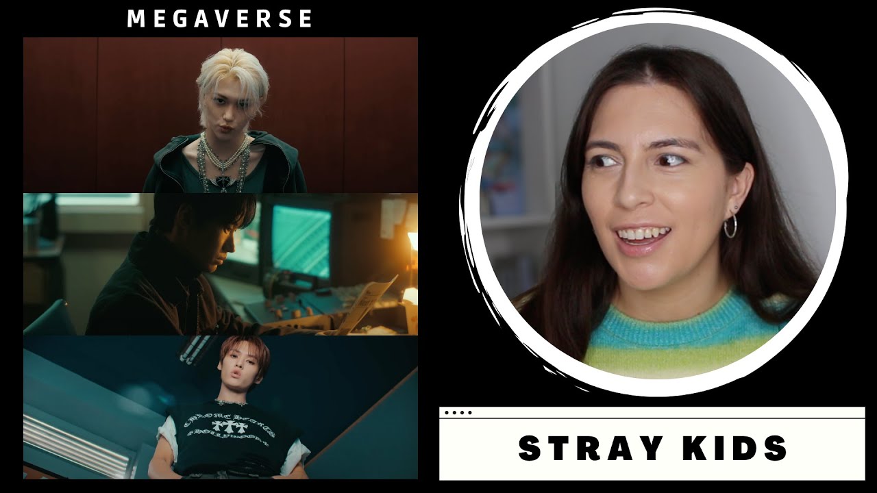 Stray Kids "MEGAVERSE" Video REACTION - YouTube