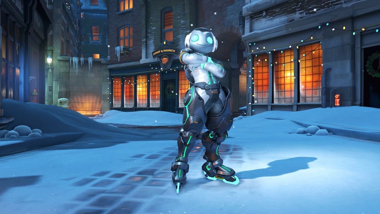 Overwatch comp. for Unit lost gaming - YouTube