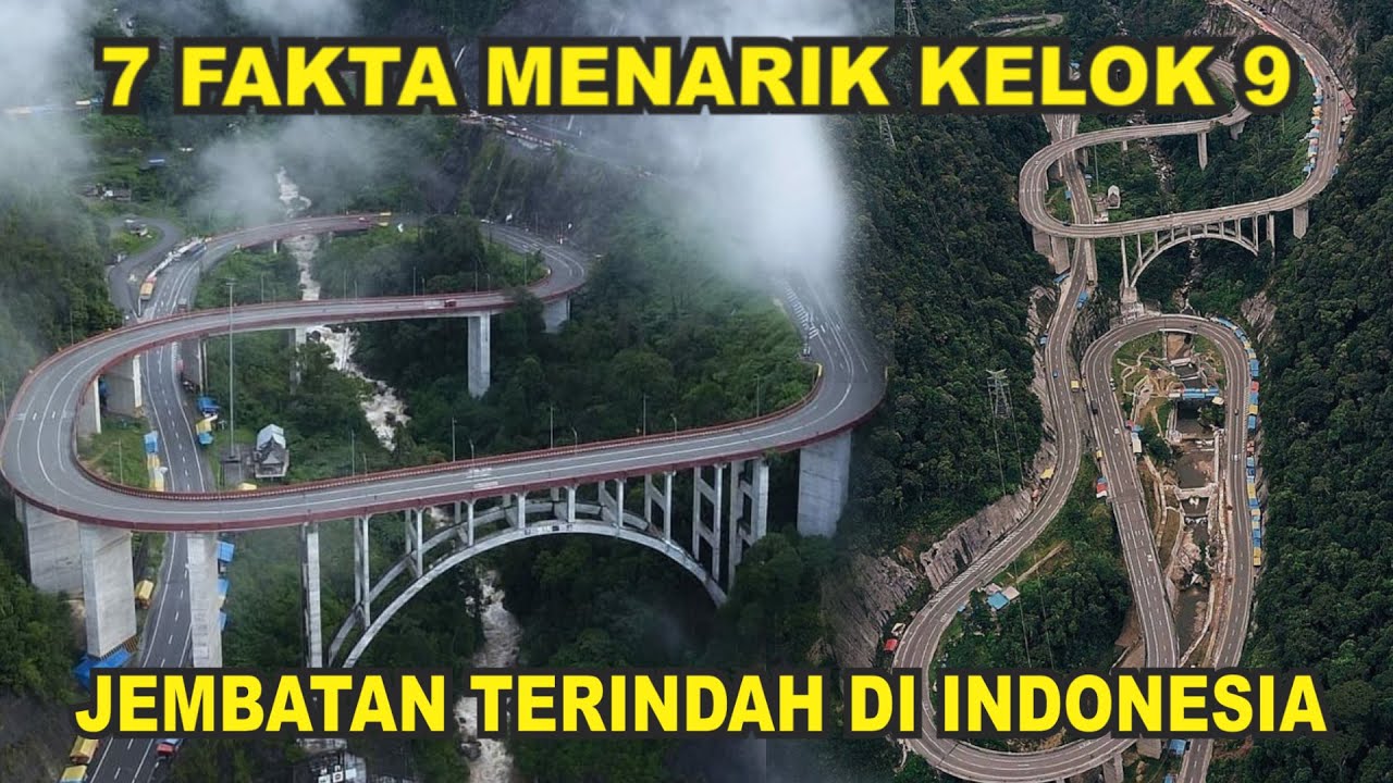 7 FAKTA MENARIK KELOK 9 , TERNYATA UMUR NYA LEBIH TUA DARI INDONESIA ...