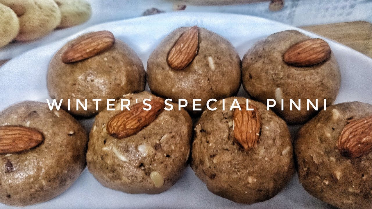 Pinni Recipe | How To Make Pinni | Aatta Pinni | Mithayi Recipe ...
