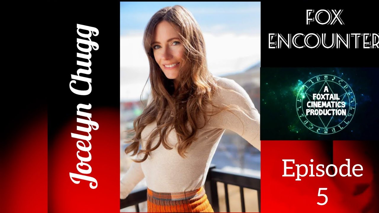 Jurassic Park Scarred Me For Life / FoxEncounter ft. Actor Jocelyn Chugg - YouTube