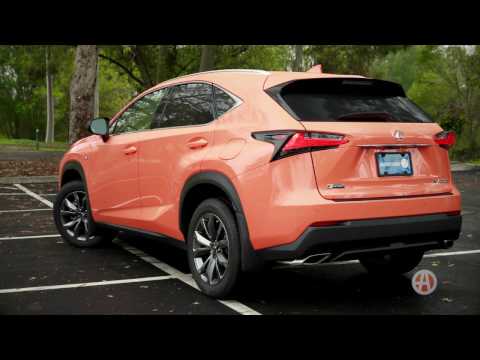 2017 Lexus NX200t | 5 Reasons to Buy | Autotrader