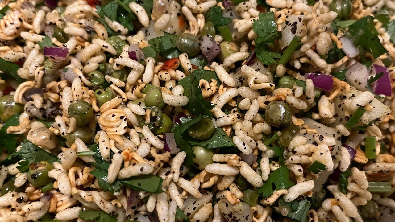 How to make chatpate - YouTube