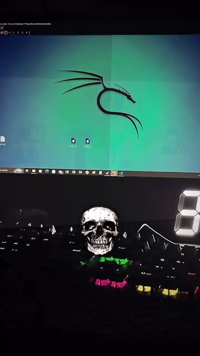 Kali Linux 🔥🔥 - YouTube