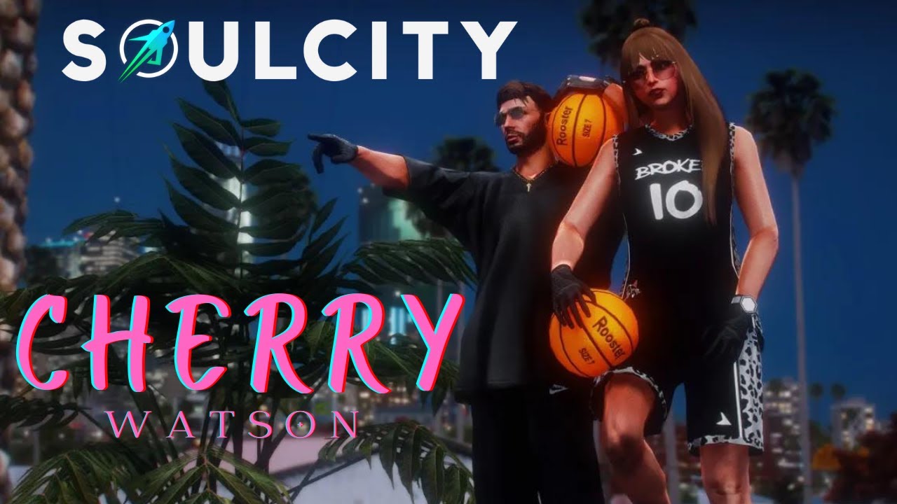 Cherry Watson in Soulcity | #LifeinSoulcity #soulcity - YouTube
