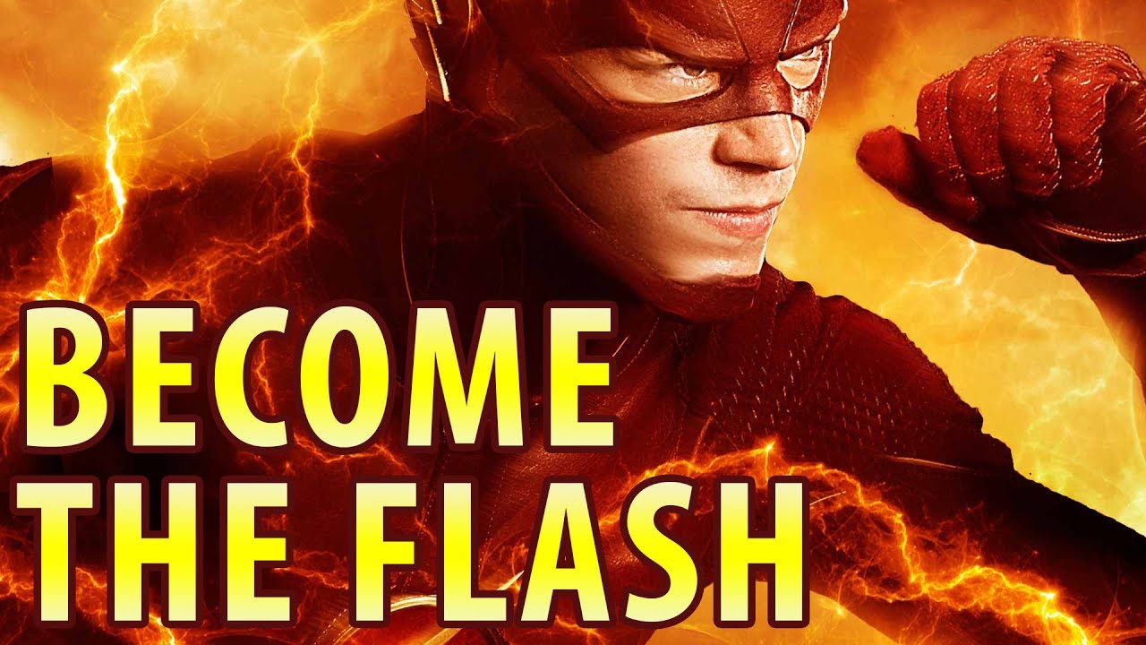 The Flash Subliminal - RUN FASTER THAN EVER! - BECOME THE FLASH ...