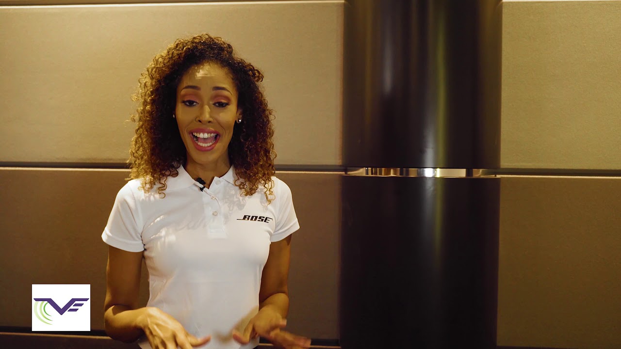 Imperial Events Bose Professional Video for Veltronics Limited Trinidad ...