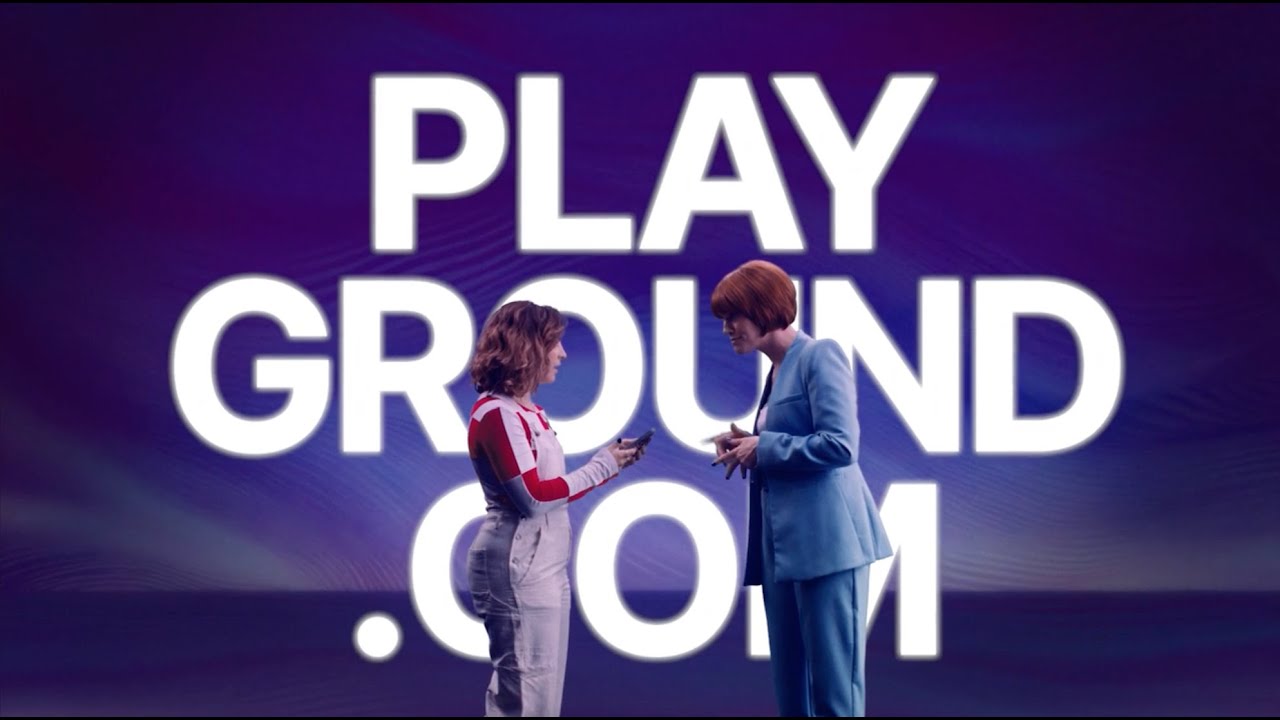 Introducing the New Playground: Design Graphics with AI in Seconds 🤖🧑‍🎨 ...