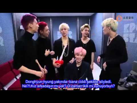 [Türkçe Altyazılı] BOYFRIEND - The Show Hearing