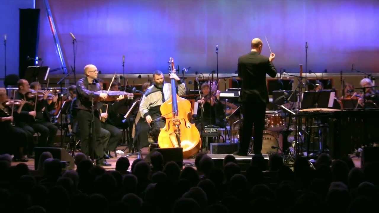 Bach à la Dubé, Sebastien Dube, Torbjörn Näsbom - YouTube