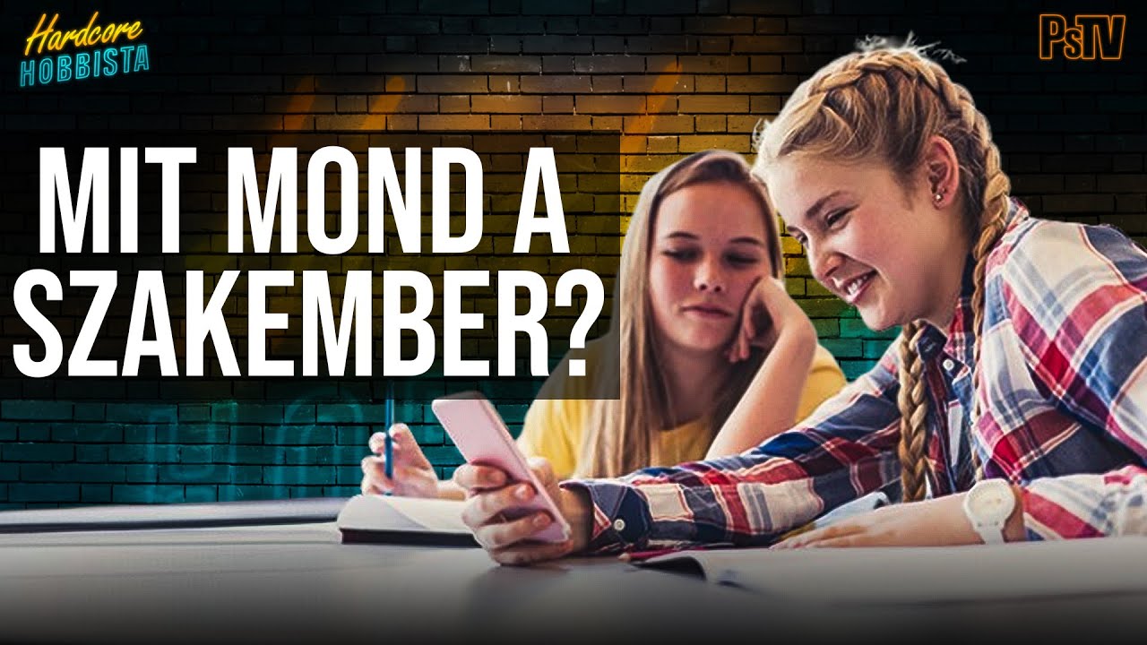 Mobiltelefon az iskolákban - Vendéges Hobbista 24-09-06; Hal Melinda ...