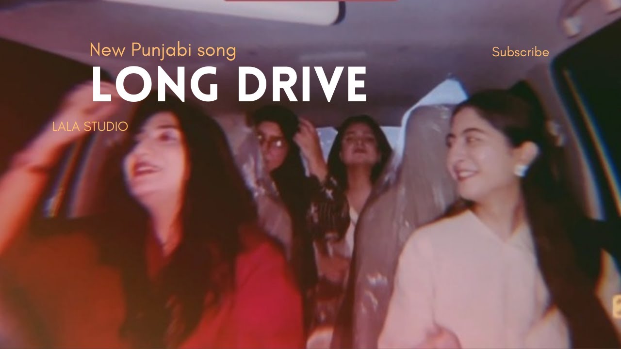 Latest Song 2024 long drive (Official Video) | Lala |new song - YouTube