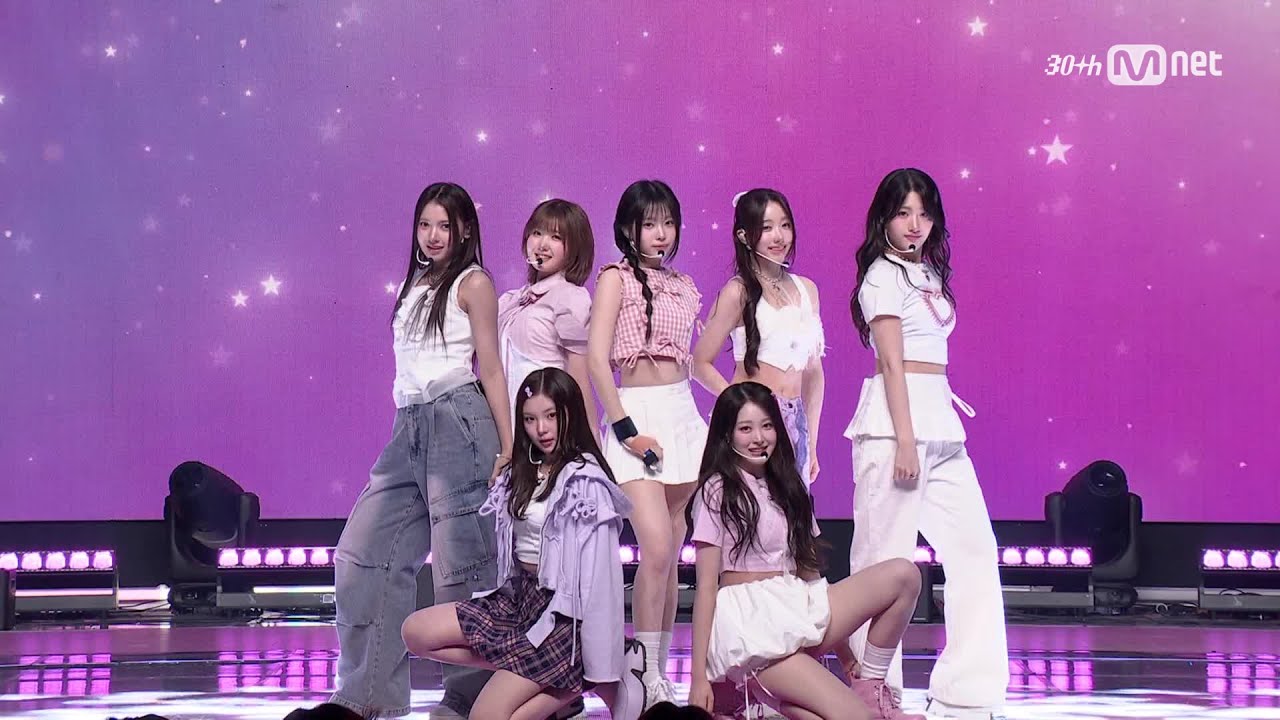 SAY MY NAME - ShaLala #엠카운트다운 EP.880 | Mnet 250320 방송 - YouTube