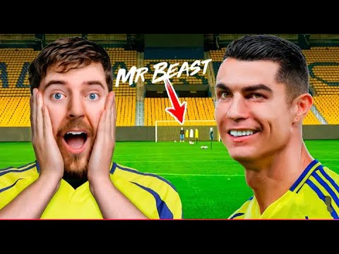 I face off with MrBeast  # shorts
