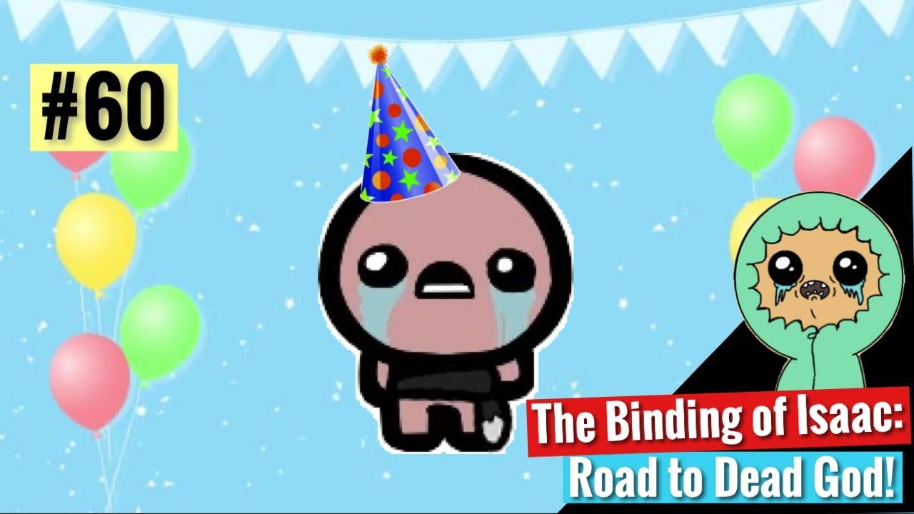 Guppy’s Tail Came to Party!!! (The Binding of Isaac: Repentance) - YouTube