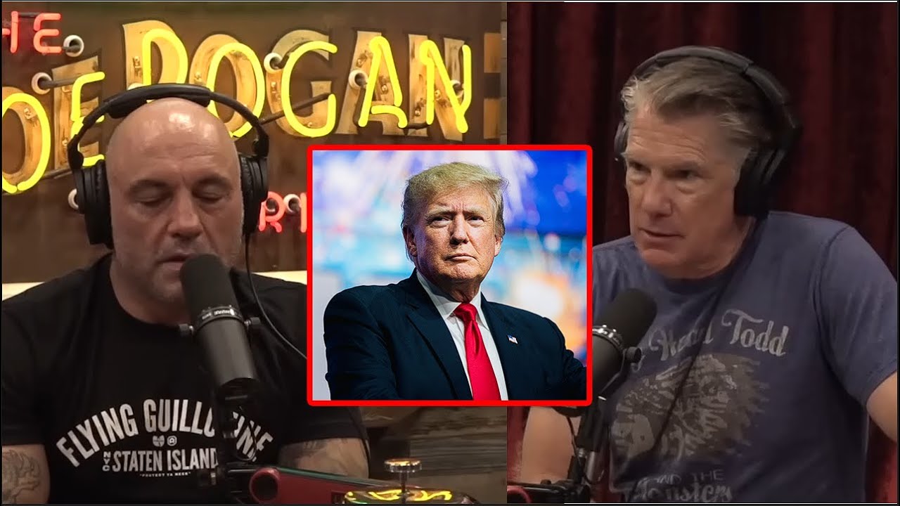 Joe Rogan - Secret Revealed Former CIA Officer Mike Baker About the FBI ...