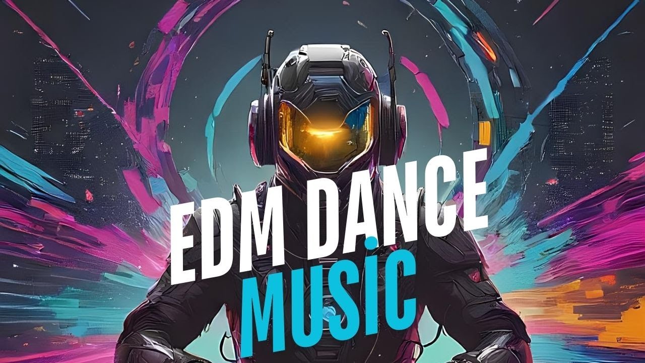 EDM Musik | Fühle den Beat: Ultimative EDM Party Playlist 🔥 | EDM ...