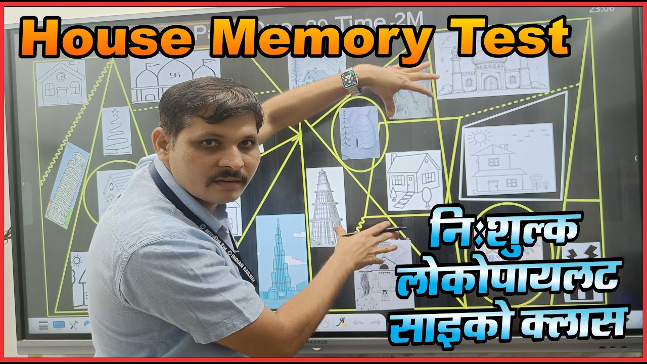 ALP PSYCHO TEST | RRB CBAT TEST | LOCOPILOT CBT-3 PSYCHO TEST | CBAT ...