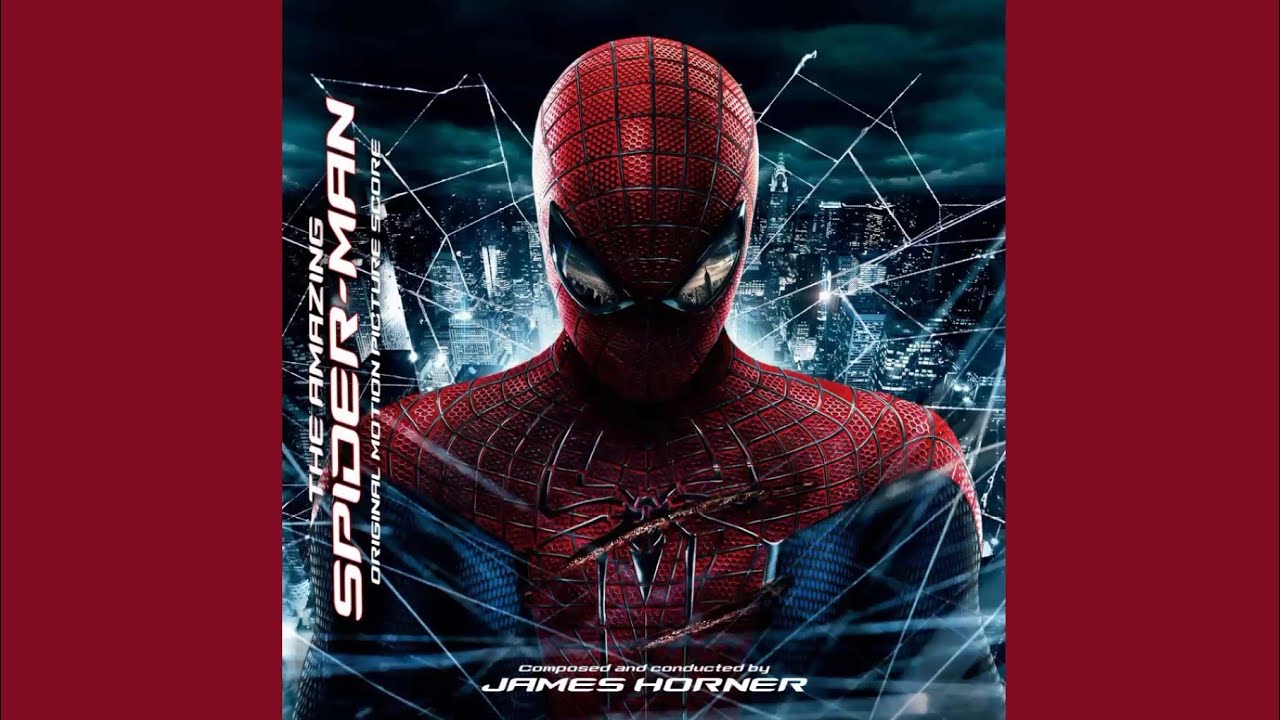 Peter Parker & Gwen Stacy Love Theme - The Amazing Spider-Man ...