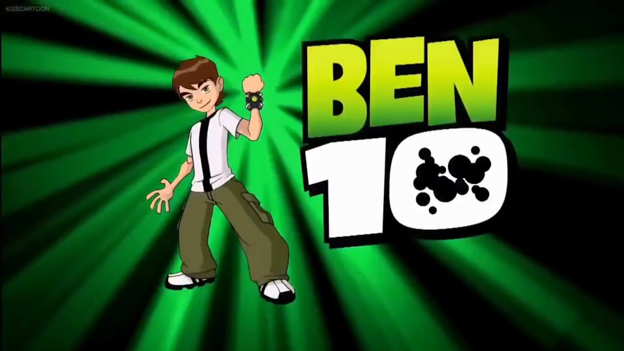 Ben 10 - Theme Song (Official + Guitar Cover) - YouTube Music