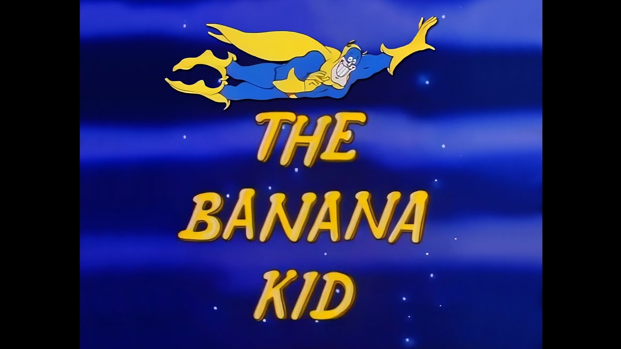 Danko Bananko (Bananamen) - Banana Kid (1983), remastered - YouTube