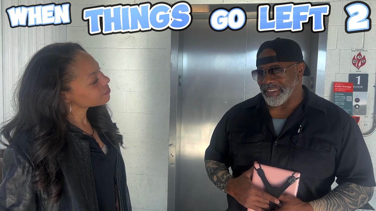 When Things Go Left 2 - Short Film - YouTube