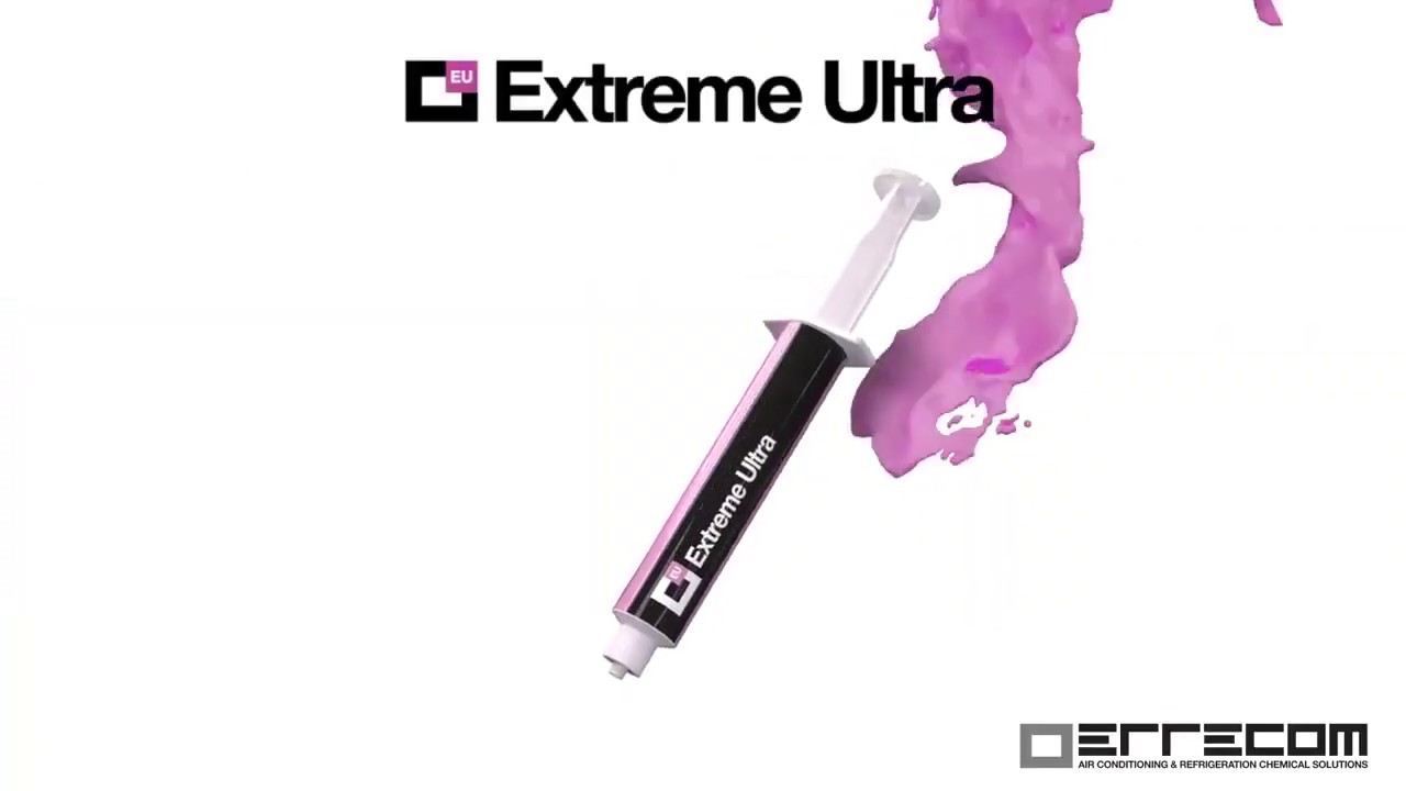 Errecom Extreme Ultra FOR A/C - YouTube