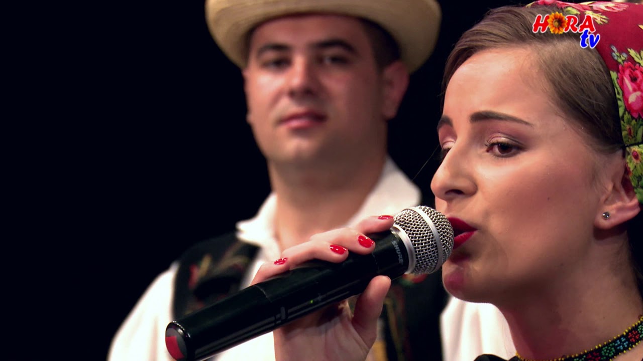 BIANCA STAN - Live Hora tv - Zi bade cu cetera - YouTube