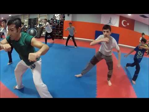 Capoeira - Sancaktepe dersleri