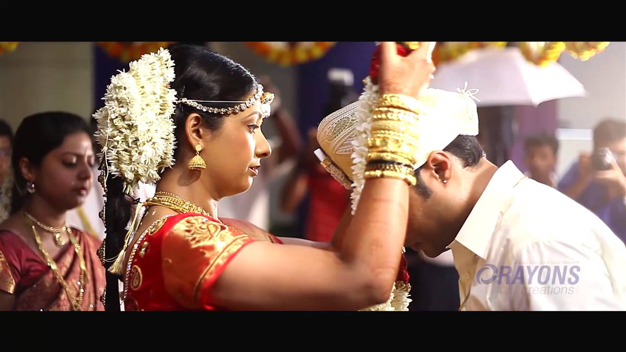 Soumya + Deepak - Malayali Kannadiga Wedding @ Thalassery - YouTube
