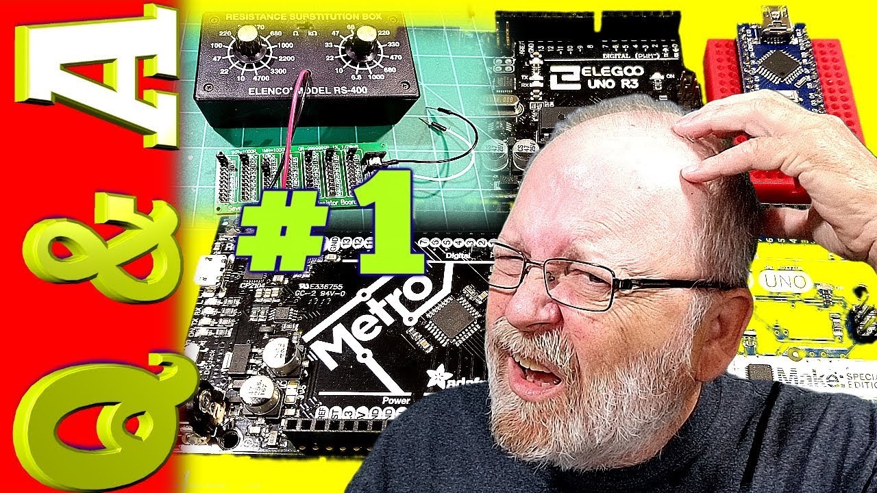 Questions Comments Suggestions And Answers Part 1 - YouTube