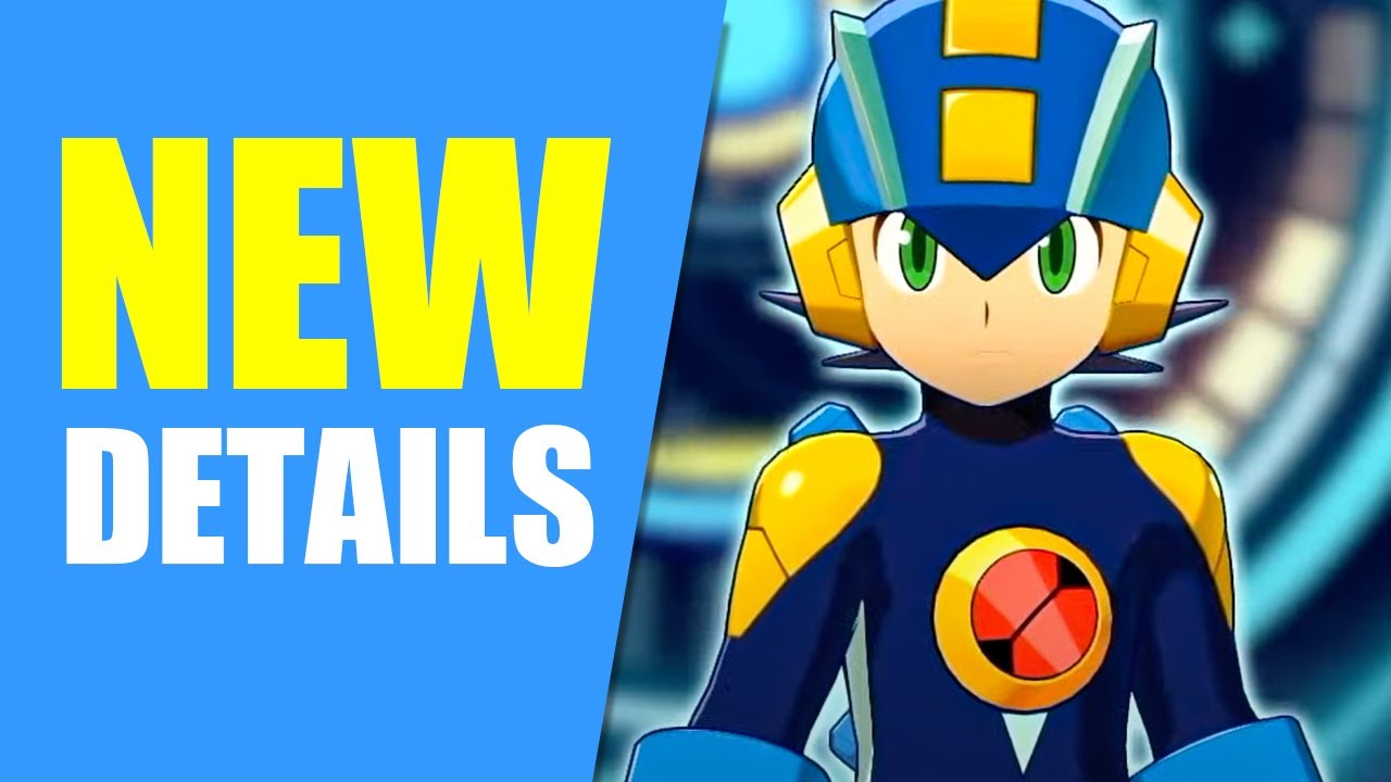 Mega Man Battle Network Legacy Collection Online Features Announced ...